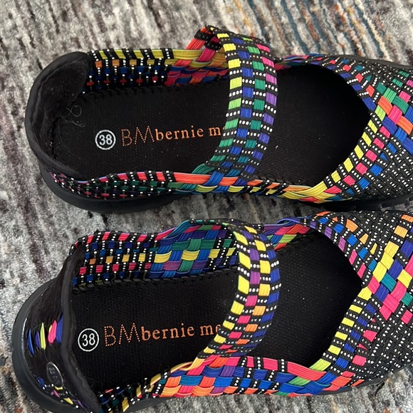 bernie mev. | Shoes | New Bernie Mev Shoes Size 3875 | Poshmark